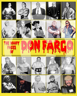 Wrestling Posters: The Superstars