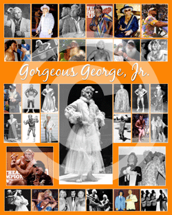 Wrestling Posters: The Superstars