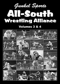 Crowbar Press - Professional Wrestling's Legends in Print and Video