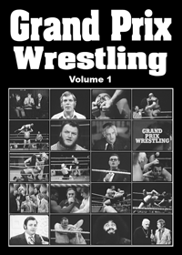 Crowbar Press - Professional Wrestling's Legends in Print and Video