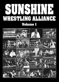 Crowbar Press - Professional Wrestling's Legends in Print and Video